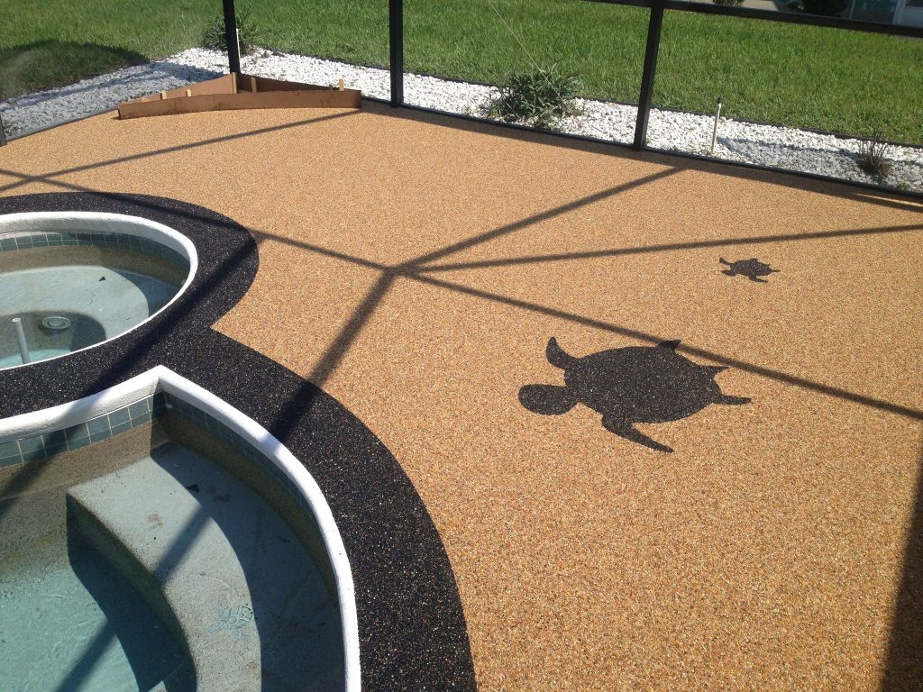 River Rock Epoxy – McKinnon Materials
